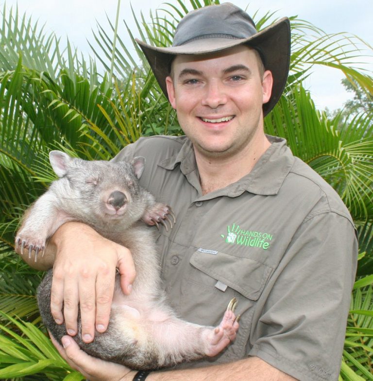 Meet our Wildlife Rangers | Hands on Wildlife North Qld