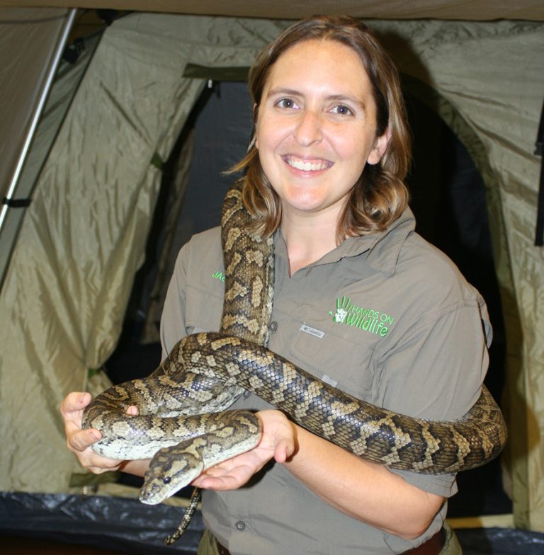 Meet our Wildlife Rangers | Hands on Wildlife North Qld