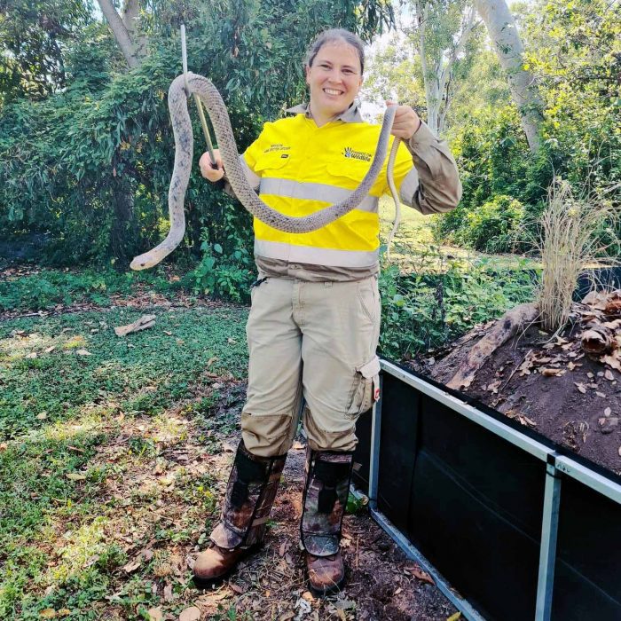 Meet our Wildlife Rangers | Hands on Wildlife North Qld